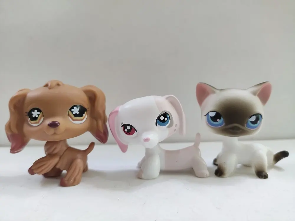 Tienda-de-juguetes-para-mascotas-LPS-juguete-para-ni-os-gato-perro-OOAK ...