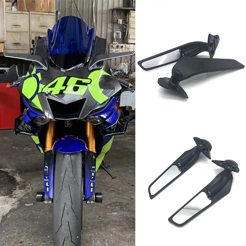 For-Yamaha-YZF-R6-R7-2017-2019-20220-2021-2022-2023-R6-Motorcycle-Side ...