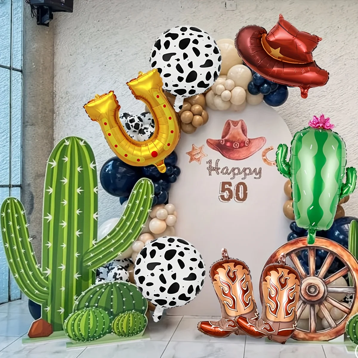 How to Plan the Perfect Horse Theme Party: Ideas, Decor, and Must-Have ...