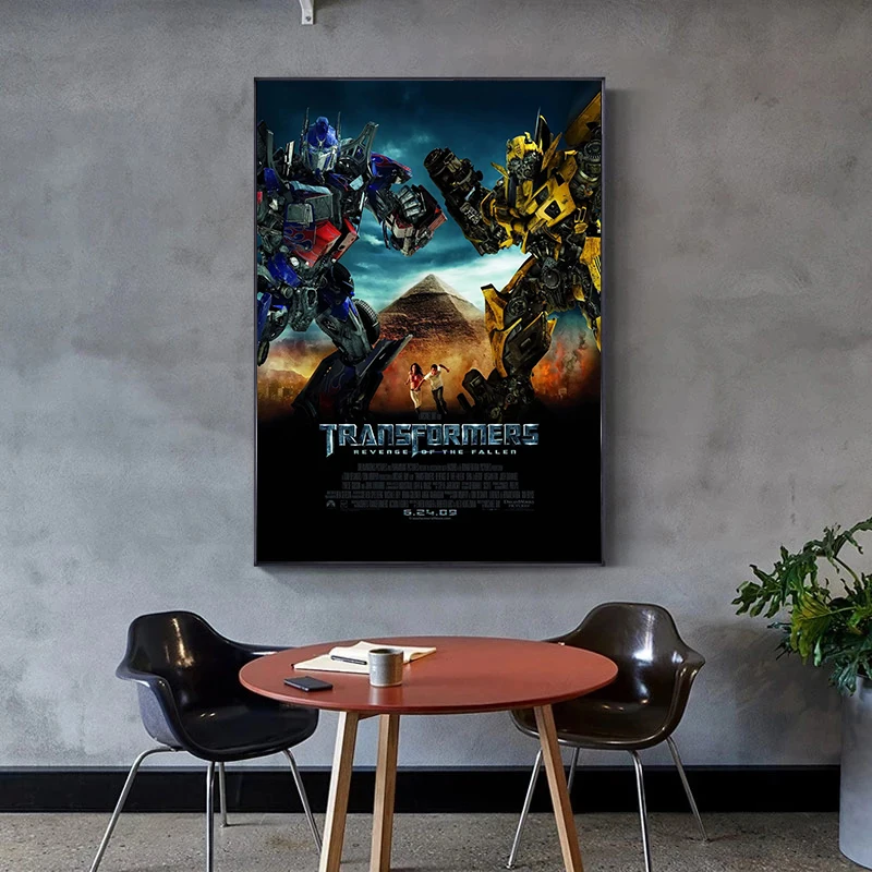 Transformers 5 Movie Poster