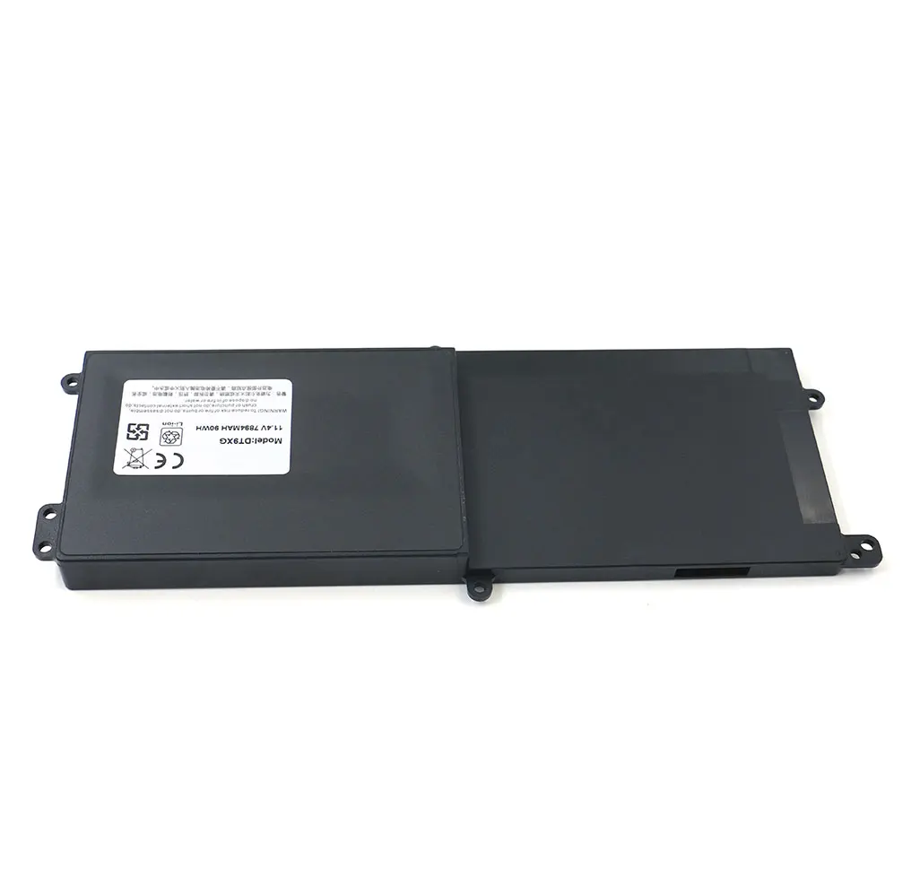 Bateria Do Portátil Para Dell Alienware Dt9xg Area51m R1 R2 ...