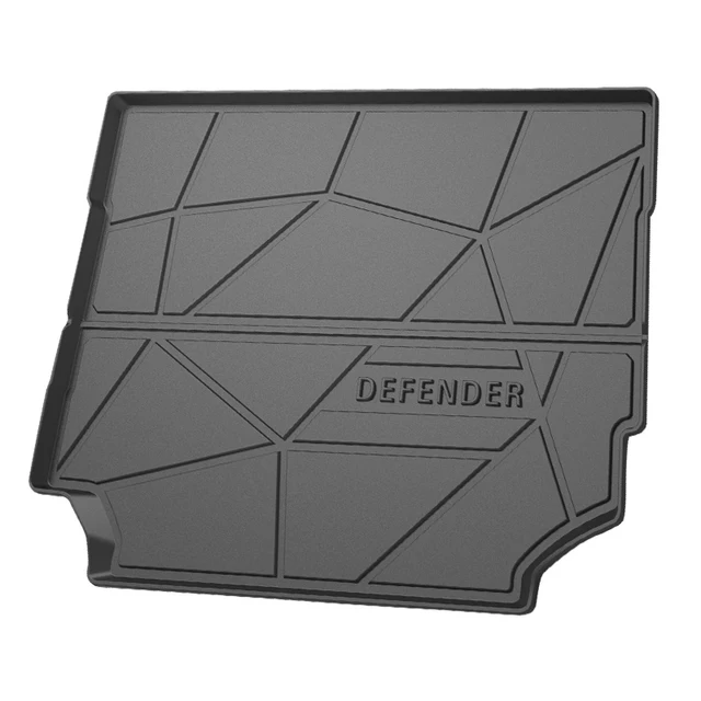 For Land Rover Defender 110 2020 2021 2022 2023 New Floor Mats 3D All ...