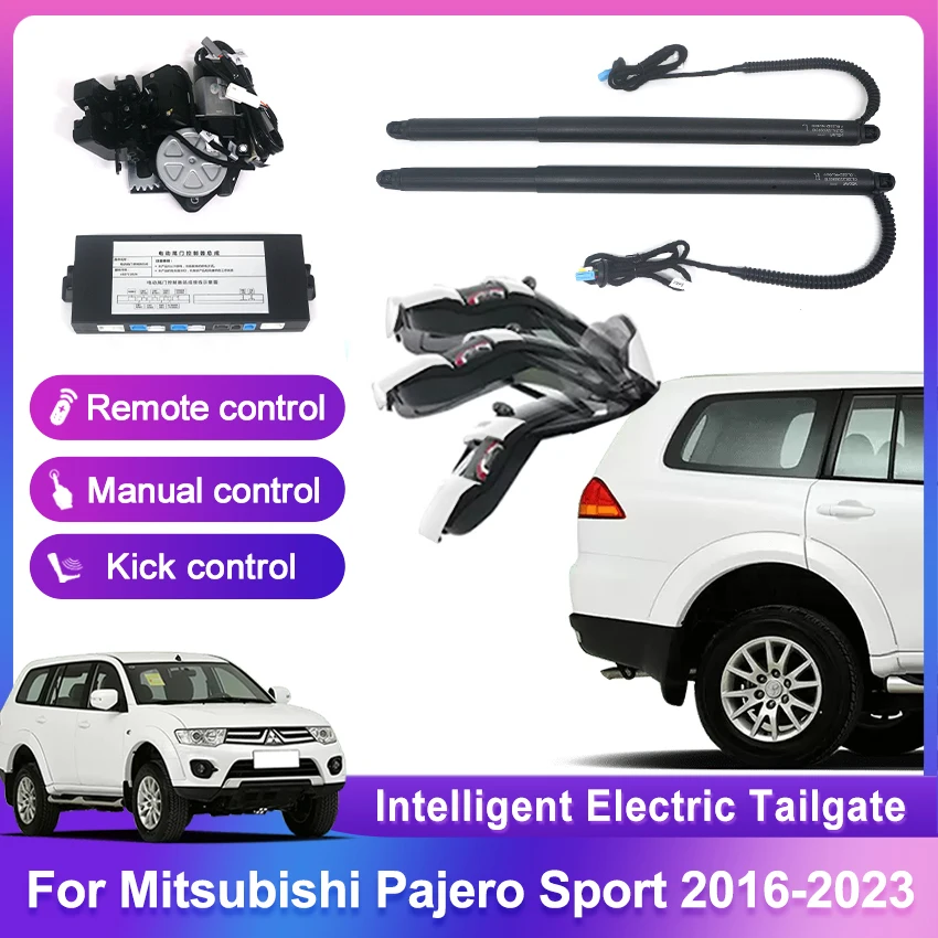 Car-Electric-Tailgate-Automatic-control-Trunk-drive-Car-Rear-door-power ...