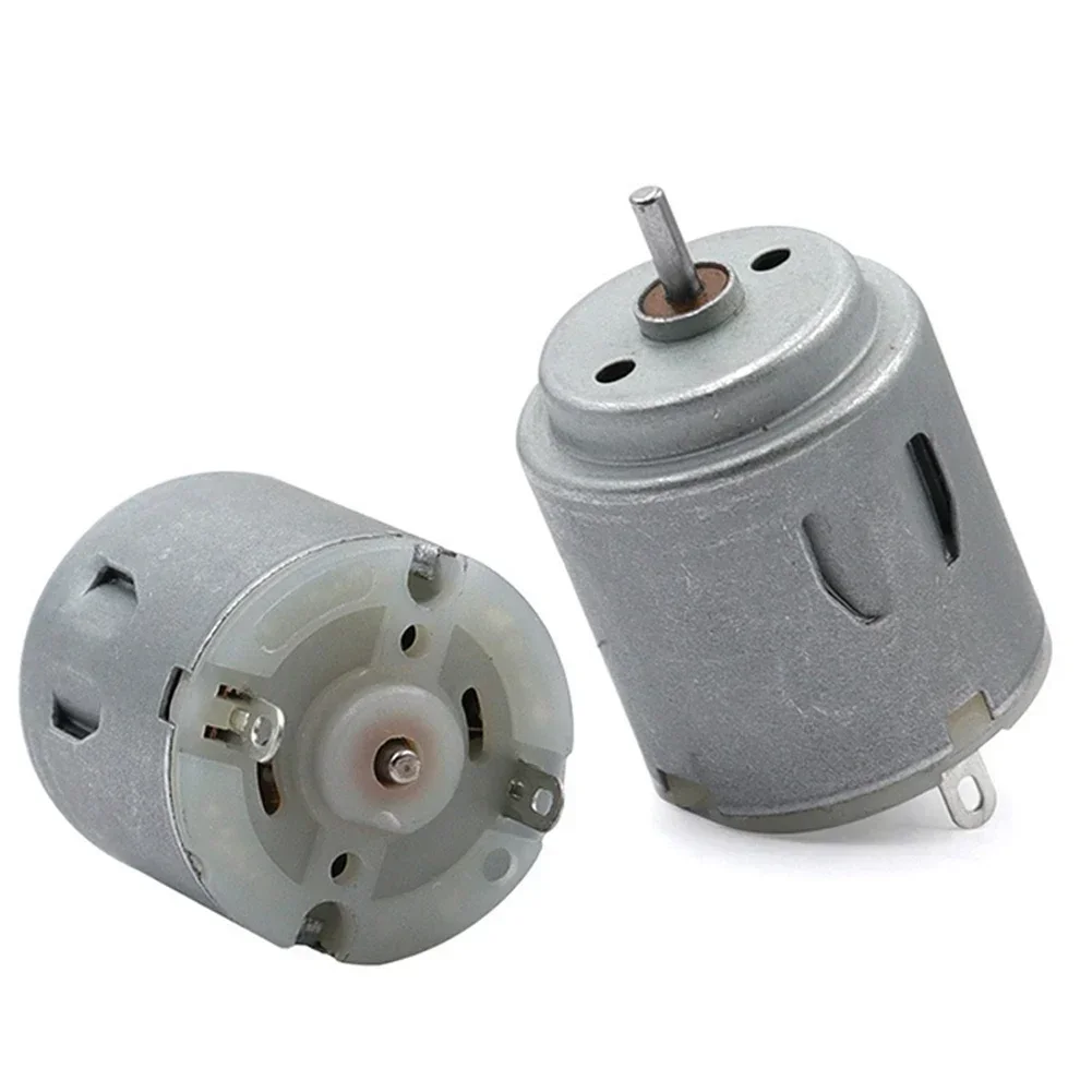 Mini-DC-Motor-3-12V-Electric-Machinery-Tools-High-Speed-For-Hair-Dryer ...
