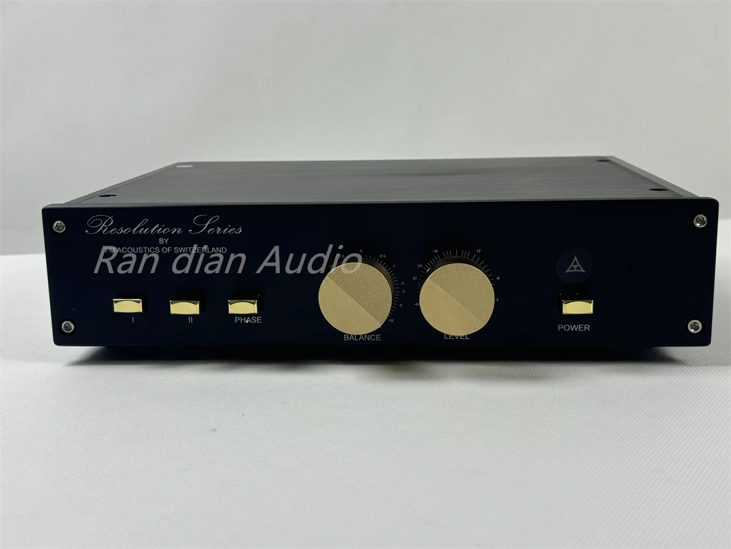 PREAMPLIFICADOR-DE-EQUILIBRIO-Clase-A-FM255-preamplificador-RCA ...