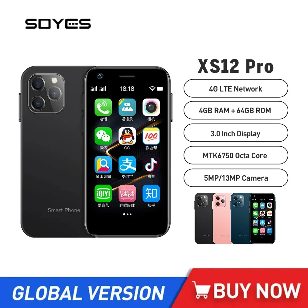 SOYES-tel-fono-inteligente-XS12-PRO-Android-10-0-peque-o-Dual-anal-gico-4GB-de.jpg