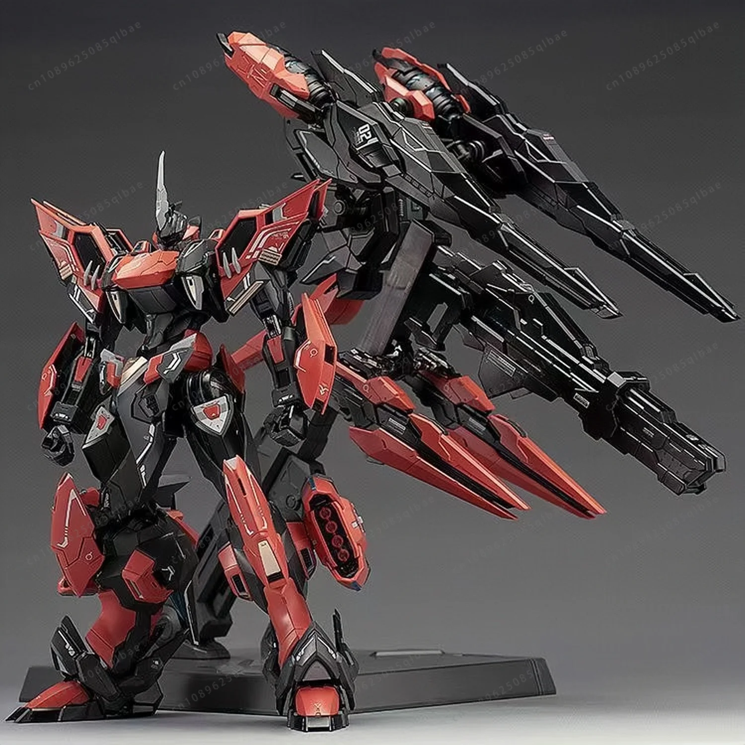 Craftsman Anime: Why the FISSION CRAFTSMAN SOUL FCS 1/100 MG YANMIE ...