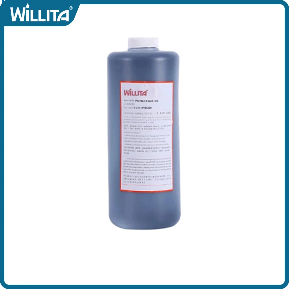 500ml and 1L High Adhesion Alternative Ink For Printers Of Hitachi 3S ...