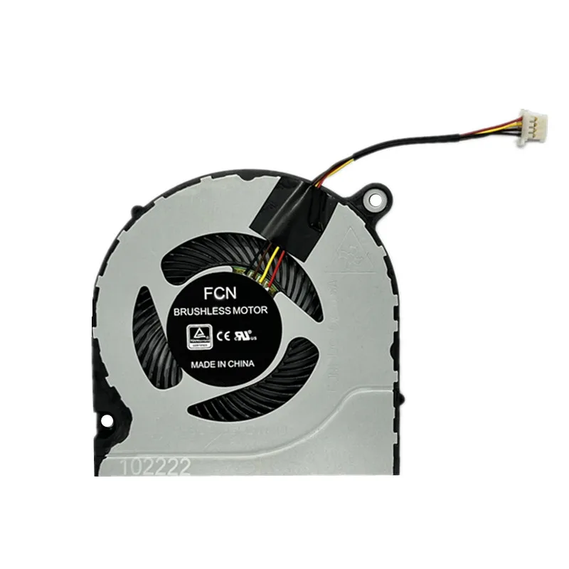 Cpu Cooling Fan For Acer Nitro 5 300 G3-571 G3-572 G3-573 N17c1 N17c6 ...
