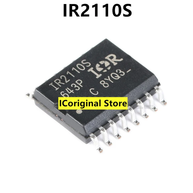IR2110 MOSFET Driver Datasheet, Pinout, Circuit Equivalents, 58% OFF