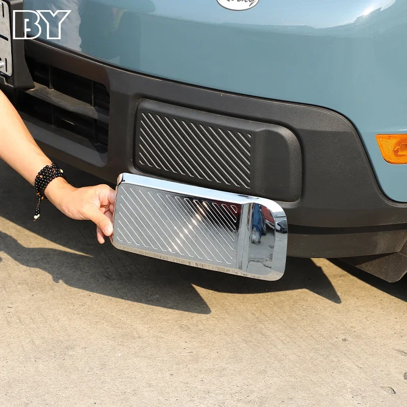 For Ford Maverick 2022 Car Front Rear Bumper Strip Lip Spoiler Diffuser ...
