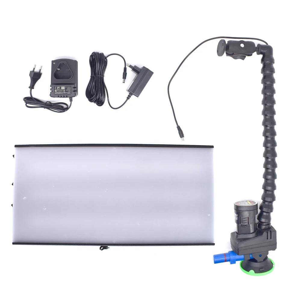 Lithium-Battery-6-Led-Pdr-Lamp-For-Car-Paintless-Dent-Repair-Chacking ...