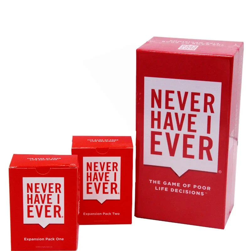 550Cards-Never-Have-I-Ever-Deluxe-Box-Mega-Set-Extension-Board-Game-Bar ...