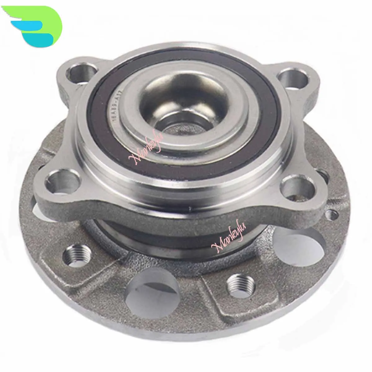 Rear-Wheel-Hub-Bearing-Assy-For-SsangYong-Tivoli-1-6-2015-42420-35000 ...