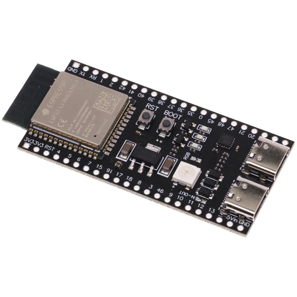 Internet Das Coisas Dual Tipo-c Development Board Esp32 N8r2 Wifi ... Internet Das Coisas Dual Tipo-c Development Board Esp32 N8r2 Wifi ...