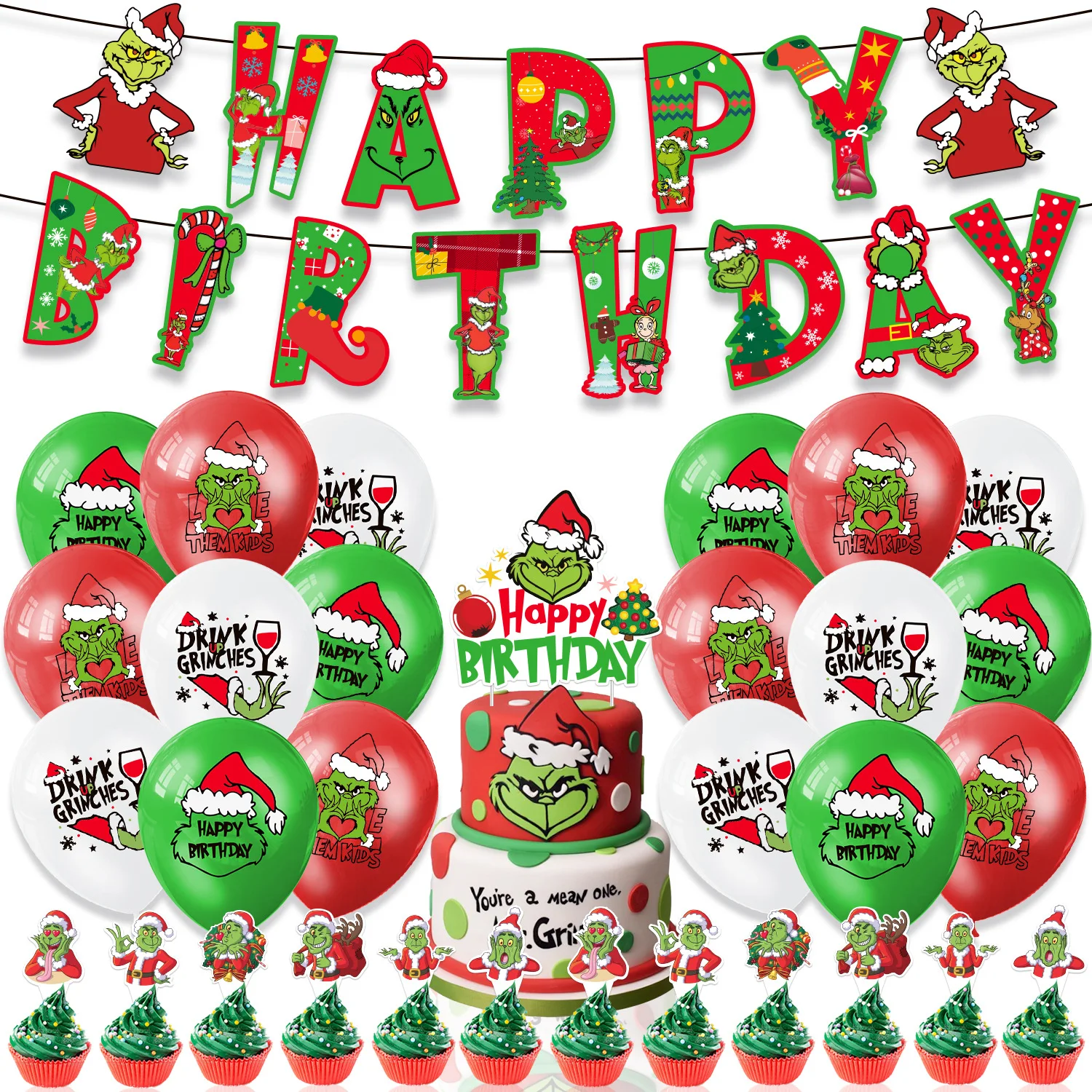 Grinch-Themed Cakes: The Ultimate Guide to Festive, Fun, and Memorable ...
