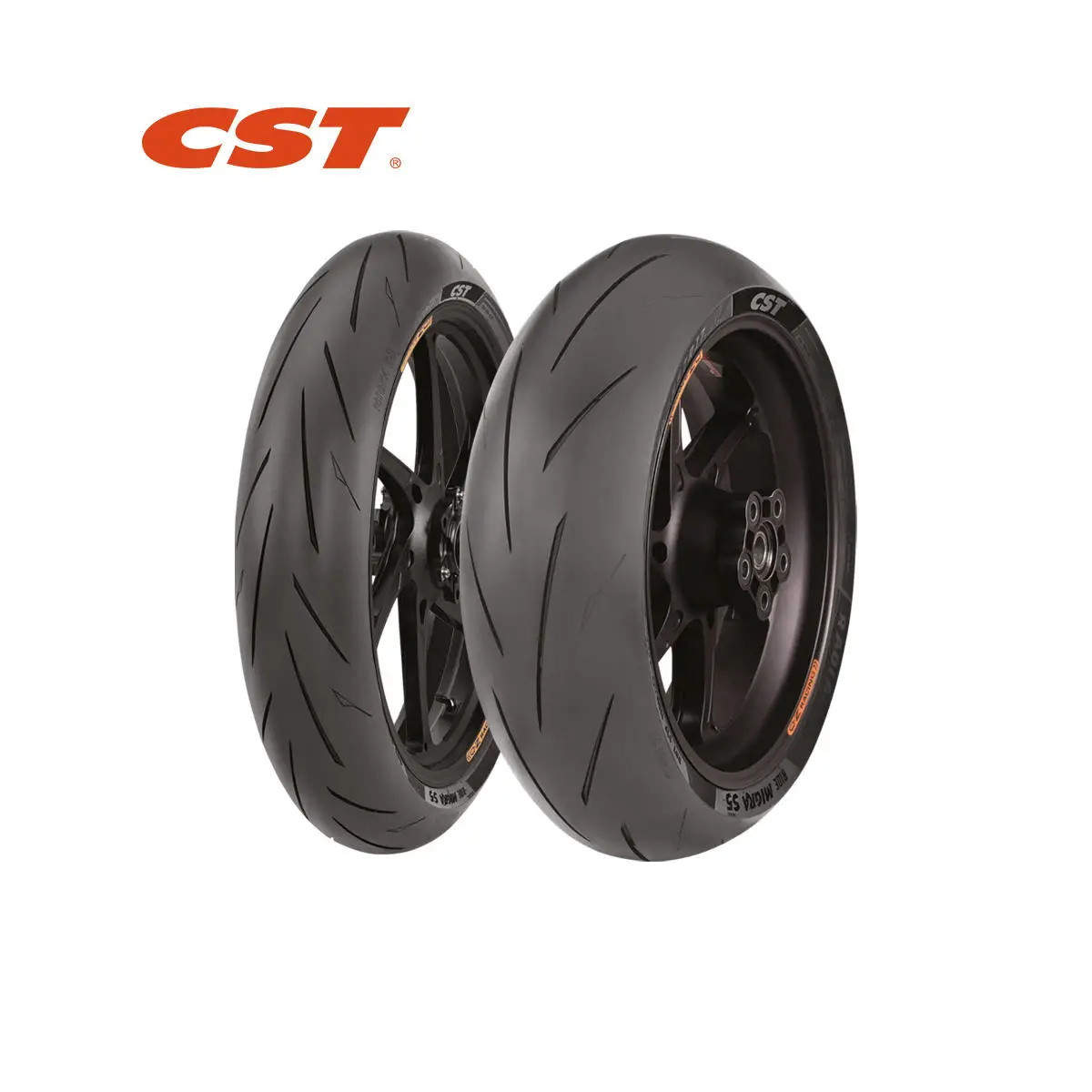 CST Radial Motorcycle Tires 140/70-17 140 70 17 RACING and ROAD TIRES ...