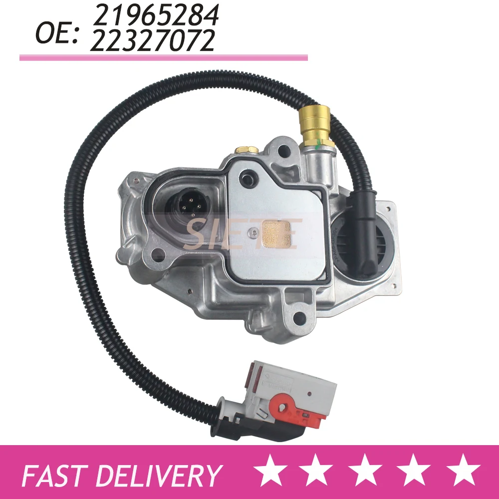 For-Volvo-Transmission-Clutch-Housing-24-12-Volt-Solenoid-Valve ...