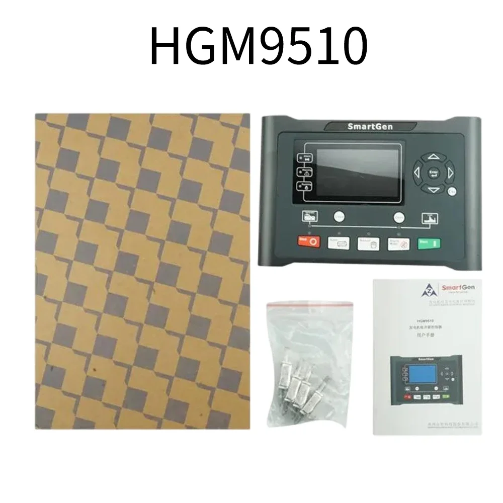 HGM9510-Smartgen-Controller-With-Multi-units-Parallel-RS485-CANBUS ...