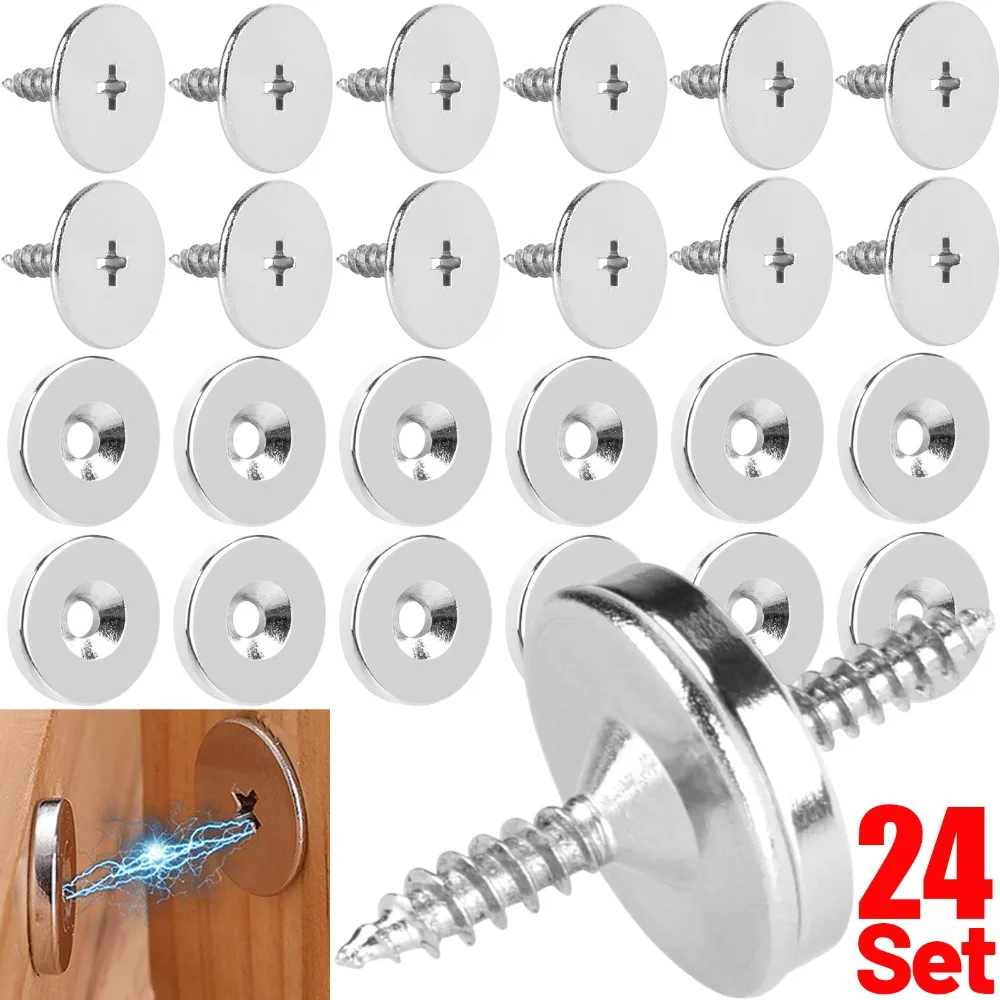 Magnetic Hidden Latch: The Silent Upgrade Your Cabinets Have Been Missing
