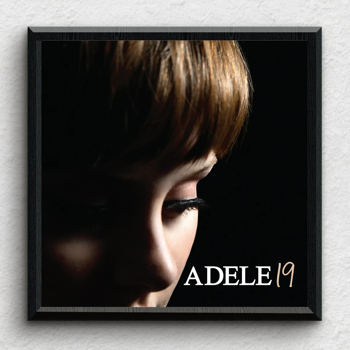 Adele 19 Album Cover