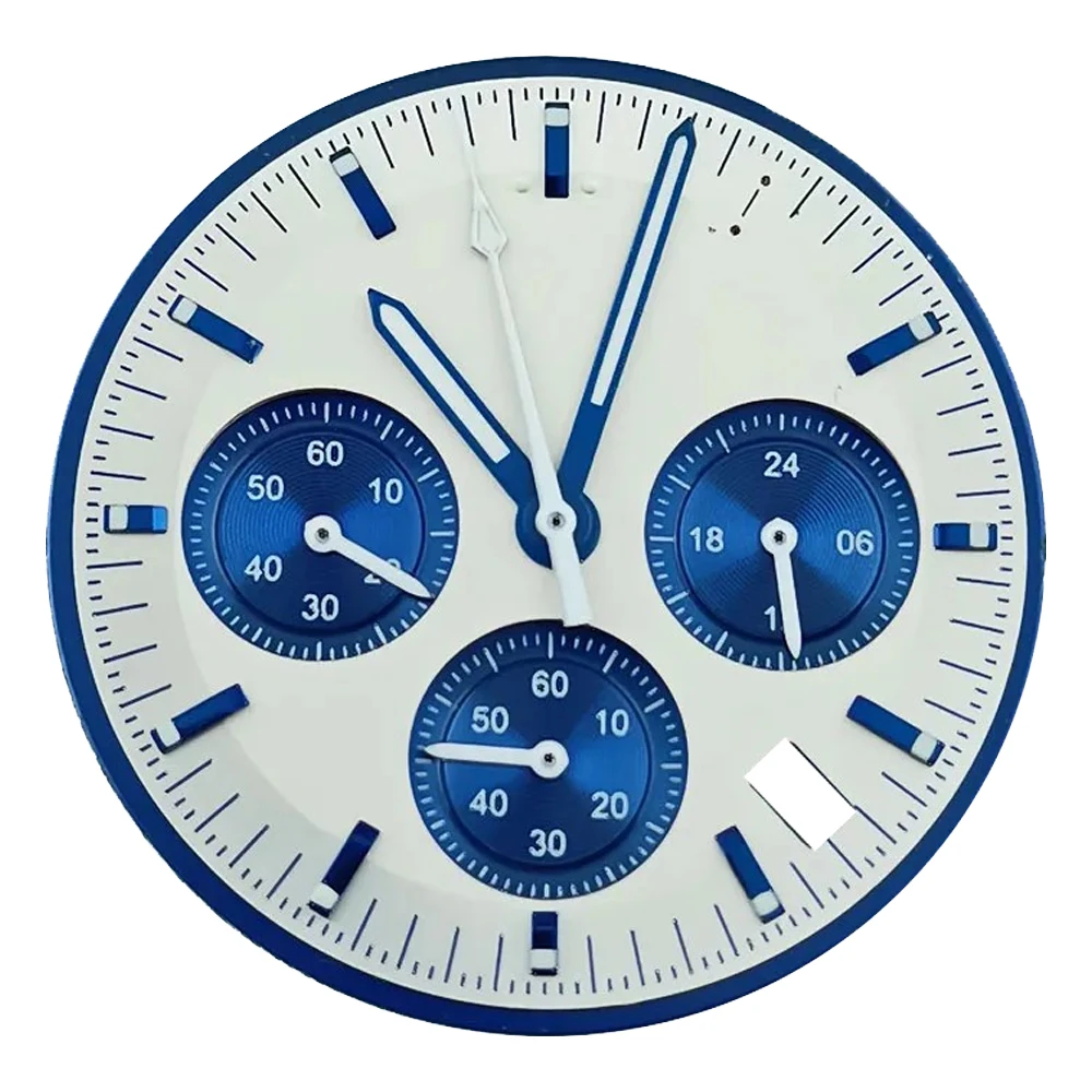 Rel-gio-de-rosto-luminoso-super-verde-masculino-mostrador-Panda ...