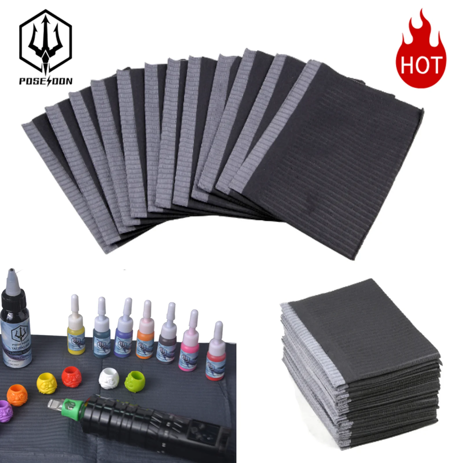 POSEIDON Tattoo Equipment Store