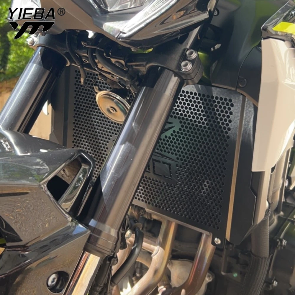 Z900-2024-Aluminum-Radiator-Grille-Cover-Guard-Motorcycle-Accessories ...