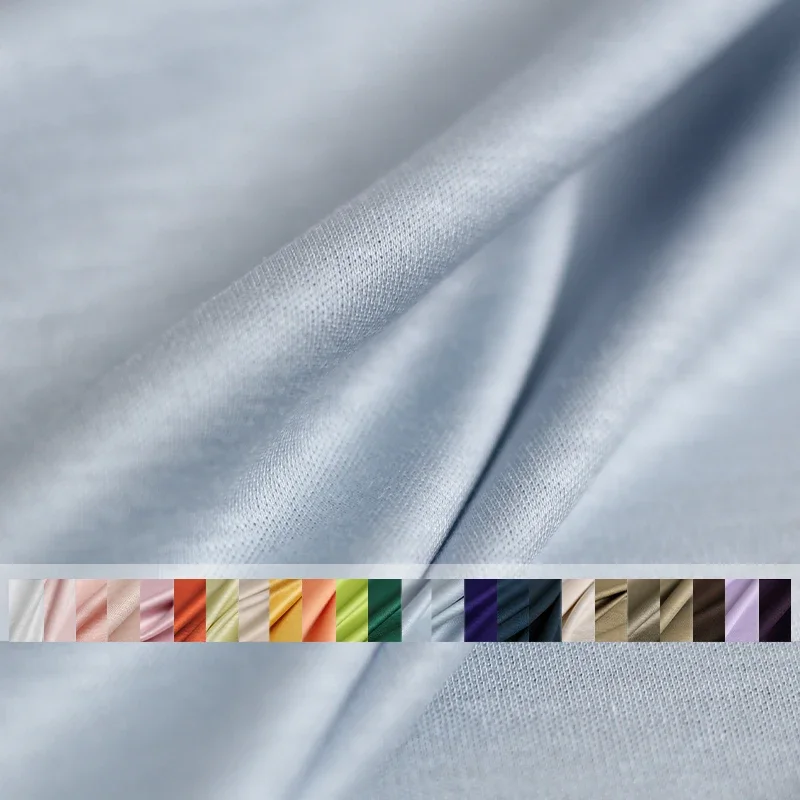 Redraspberry-Japanese-Knitting-Mercerized-Cotton-Fabrics-Garment ...