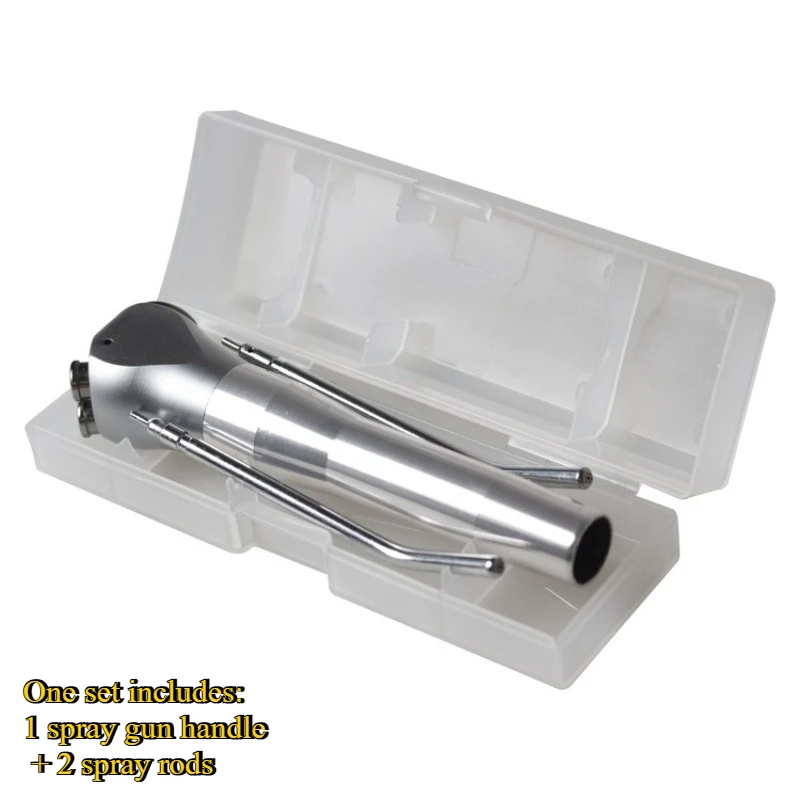 5 x 3pcs/set Dental Triple Syringe Handpiece Air Water Spray with 2 ...