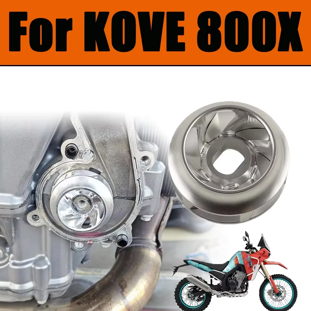 Para KOVE 800X 800 X Adventure Rally Pro Colove 800X motocicleta tamaño ...