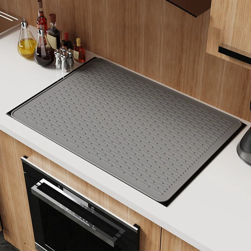 Silicone Electric Stove Cover 71x50/76x53cm Multifunction Home ...