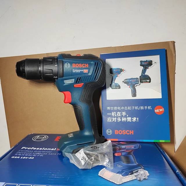 Bosch Perceuse-visseuse Sans Fil Professionnelle GSR 18V-45, 45% OFF