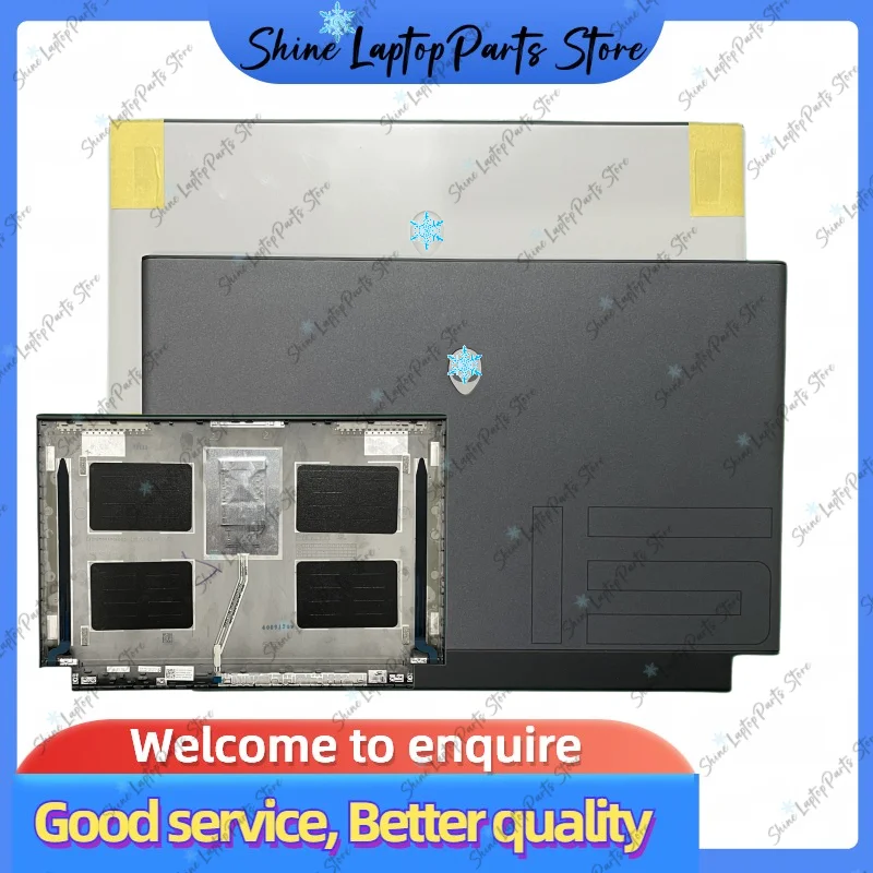 New-for-Dell-Alienware-M15-R4-LCD-back-cover-case-A-Cover-A-Case-025PRP ...