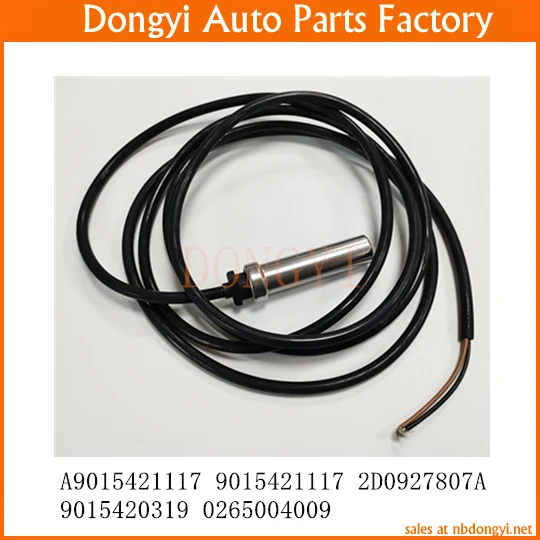 ABS-Sensor-Wheel-Speed-Sensor-OE-No-A9015421117-9015421117-2D0927807A ...