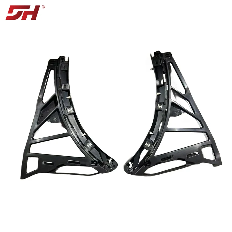 2pcs front bumper front bumper bracket suitable for Porsche Cayenne ...