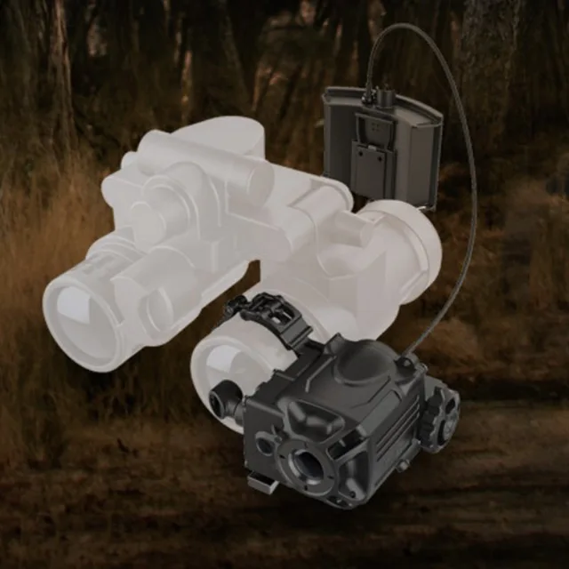 InfiRay Official Clip 1 Thermal Imager for Hunting for PVS14 Night ...