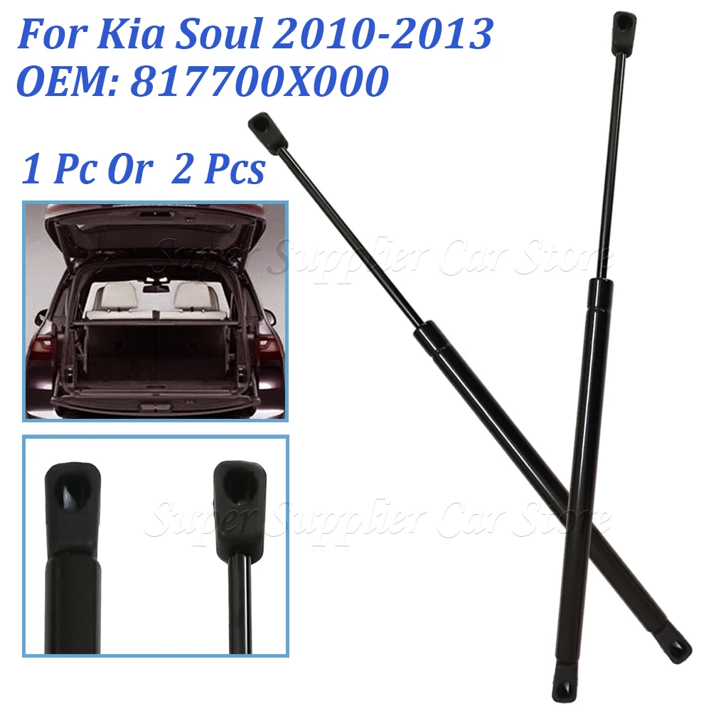 1-2pcs-For-Hyundai-i10-2007-2013-Car-Rear-Tailgate-Trunk-Gas-Spring ...
