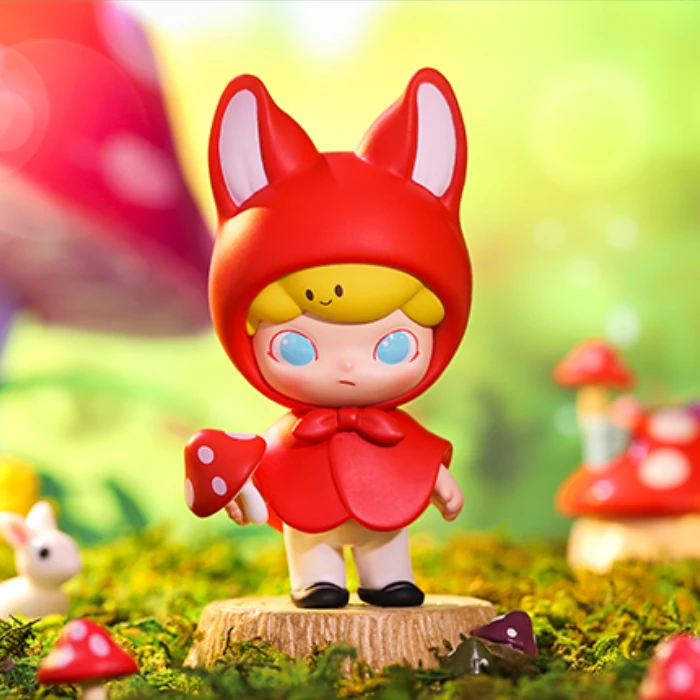 POP MART Dimoo Fairy Tale Series - Caja sorpresa de juguetes con ...