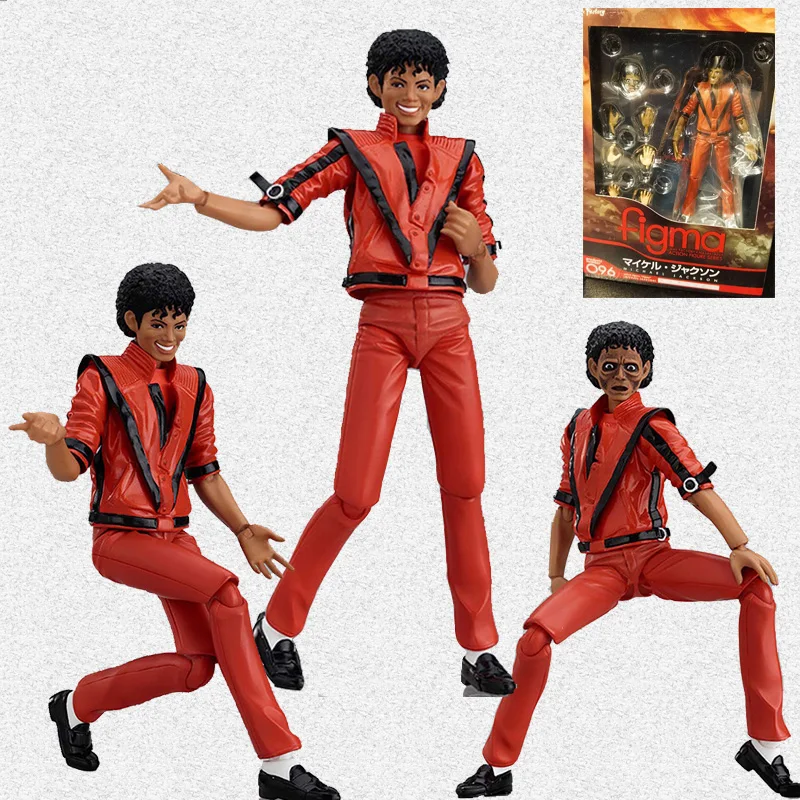 Michael Jackson Thriller Werewolf Toy