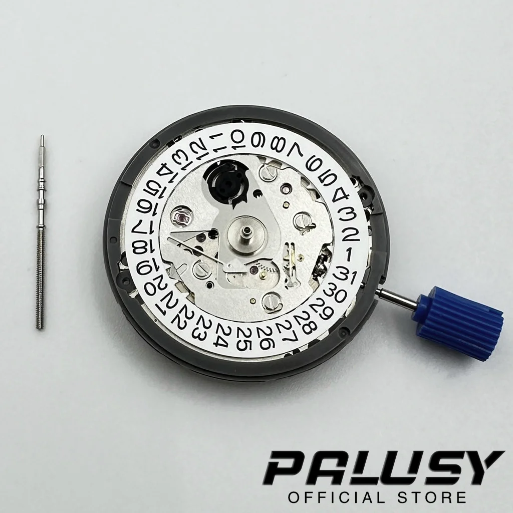 Japan-Seiko-24-Jewels-NH35A-Mechanical-Movement-High-Accuracy-Winding ...