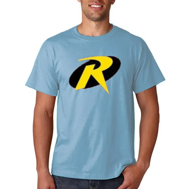 Robin Superhero Shirt