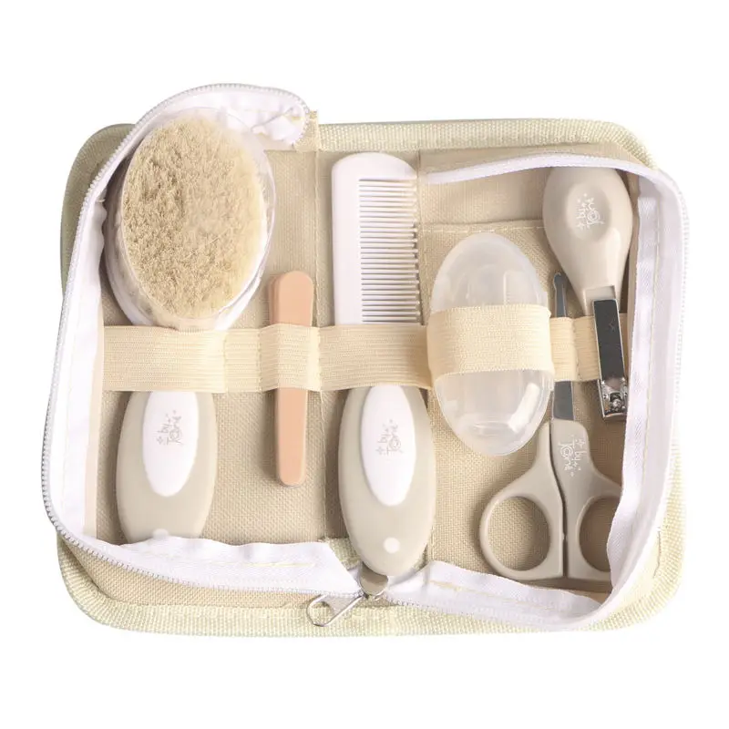 Baby Care Nursery Care Kit Set Baby Nursery Healthcare and Grooming Kit ...