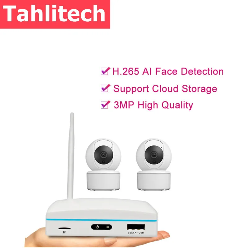 Tahlitech-2CH-Mini-NVR-Kit-with-3MP-WiFi-outdoor-camera-Wireless ...