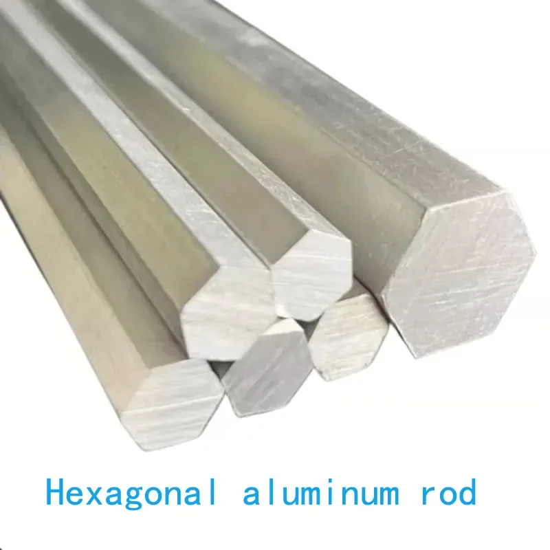 1x-Pc-6061-Aluminum-Hex-Bar-Hexagonal-Rod-CNC-Metal-Tool-DIY-Model ...