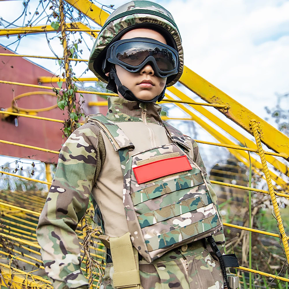 Airsoft Tactical Gear For Kids