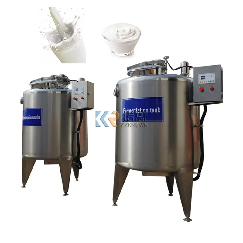 Small Scale Pasteurization Milk Equipment