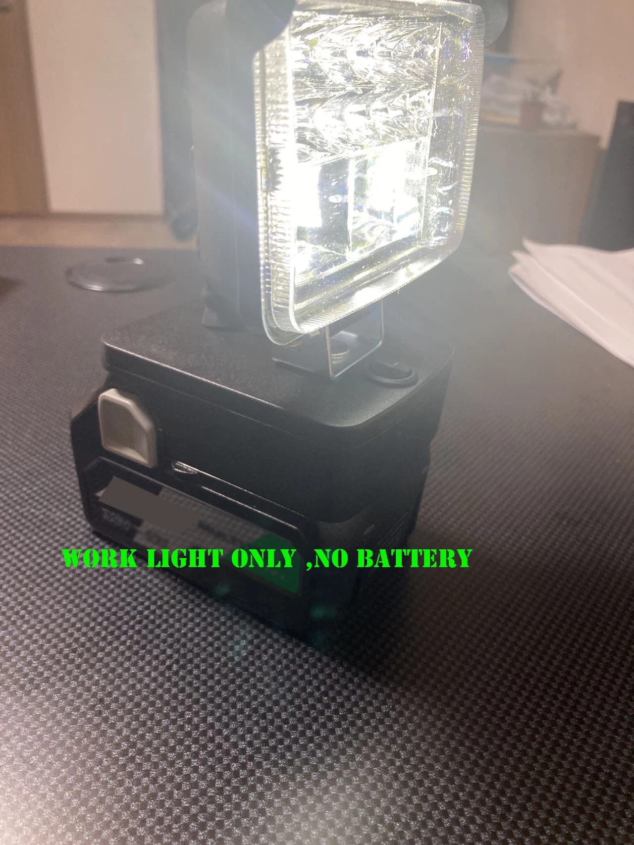 Worklight-for-hitachi-Hikoki-18V-BSL1830-BSL1850-BSL1825-ship-bare ...