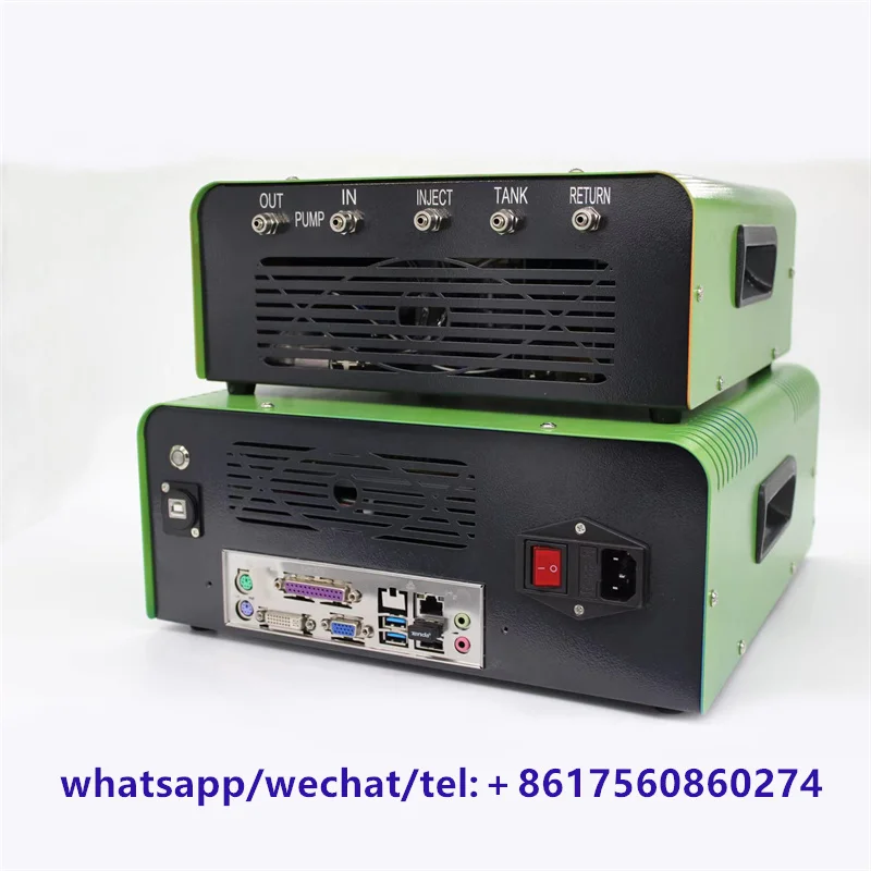 BEI-C-Diesel-Fuel-Computer-Control-Automatic-CR-Injector-Pump-Common ...