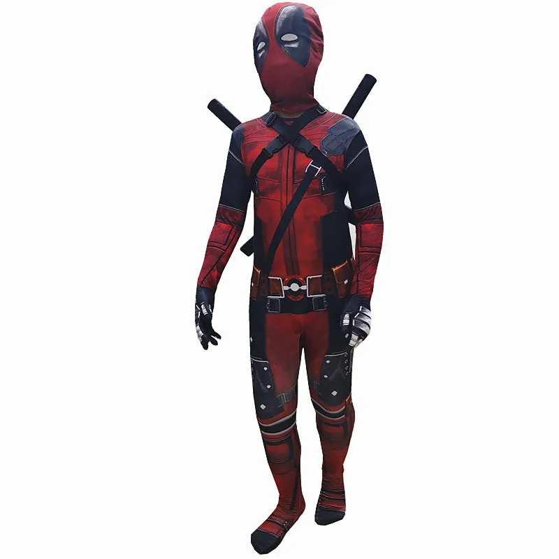 Disfraz de cosplay de Wade de Deadpool 3, disfraz de cosplay de ...